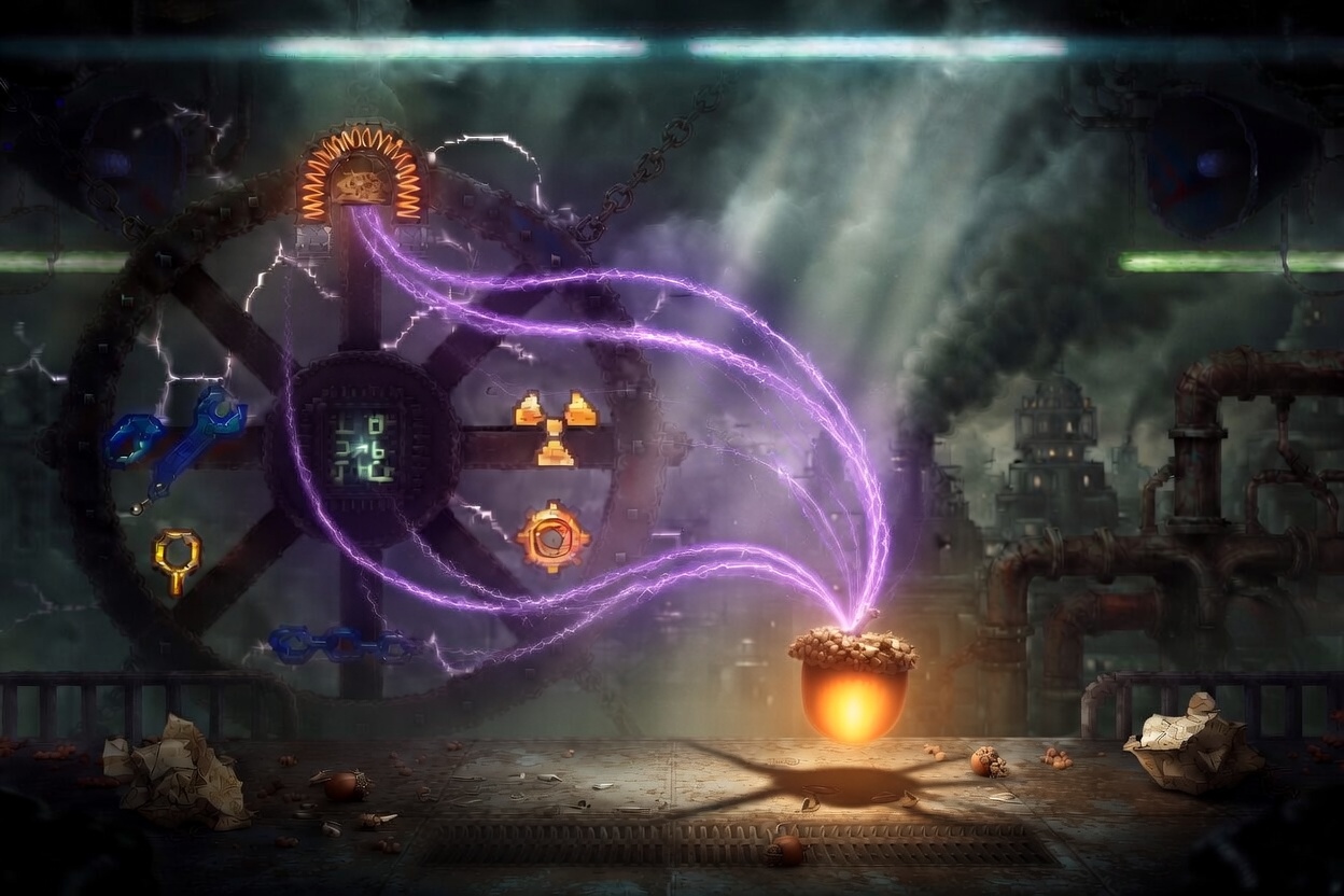AI Game Central, 495+ Free AI-Built Browser Games