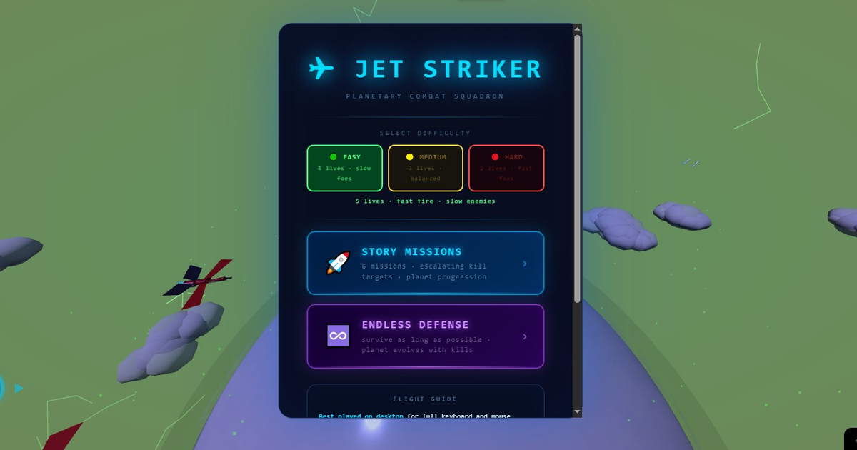 AI Game Central, 495+ Free AI-Built Browser Games
